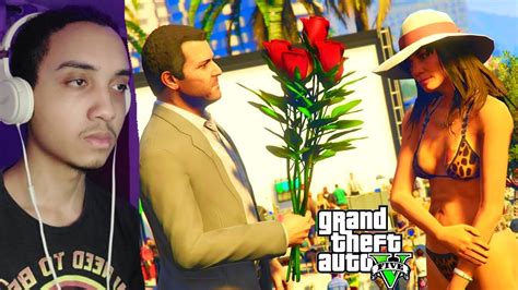 Como Arrumar Uma Namorada No Gta 5 4 Youtube