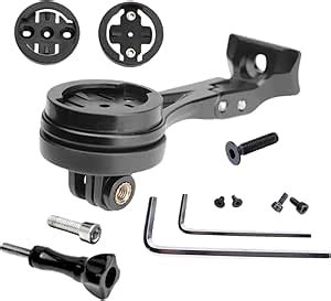 Bike Gps Computer Mount Bracket Compatible With Garminmage Newa Hoo