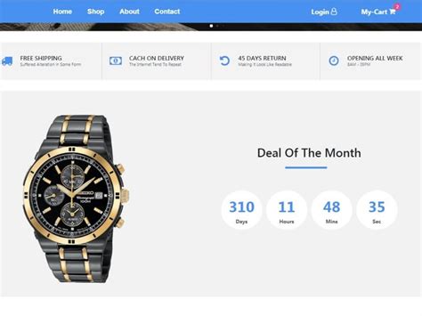 A Frontend Website In Reactjs React Js Or Html Css And Javascript Upwork