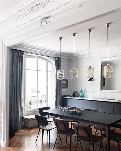 Agence Caroline Andréoni Design Dintérieur Inspiration Salle à Manger Déco Salle à Manger