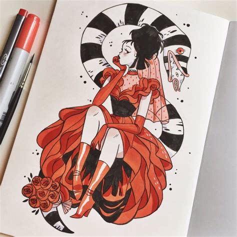 رسومات مخيفة مائة صورة للرسم