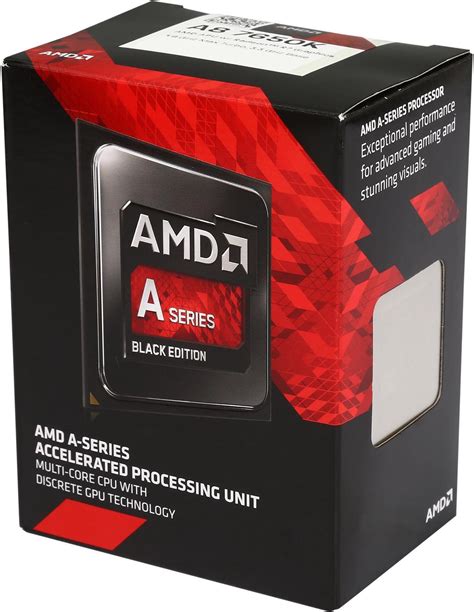 AMD A K A Series APU Kaveri Quad Core GHz Socket FM W Radeon R Series Desktop