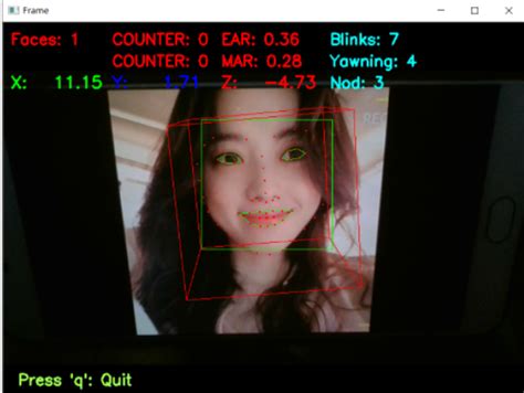 【毕业设计】疲劳驾驶检测系统 python 深度学习 基于深度学习的驾驶员疲劳监测系统的设计与实现好简单吗 csdn博客