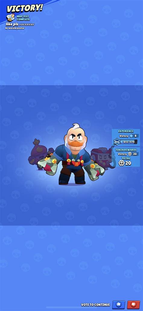 So I Managed To Somehow Turn Brawl Stars Into Portrait Mode In 2023