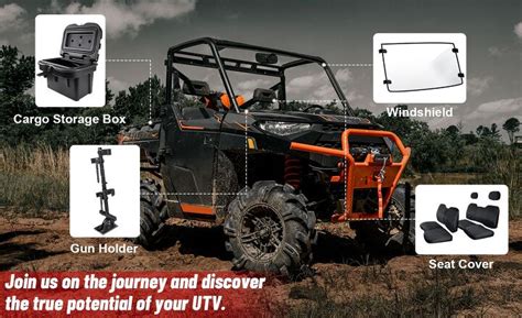 Polaris Ranger Box Accessories Cc Industries Ranger Boat Rack Dry