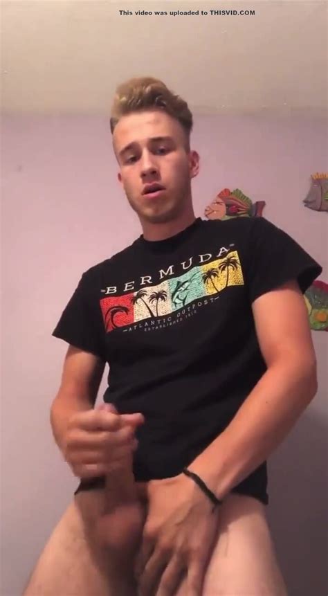 Straight Guy Cumming