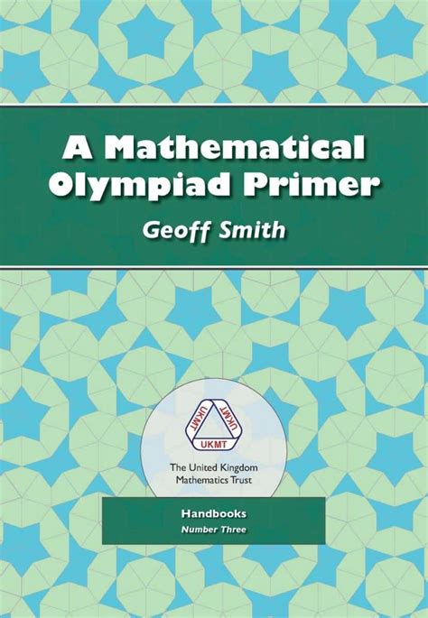Maths Books Ukmt