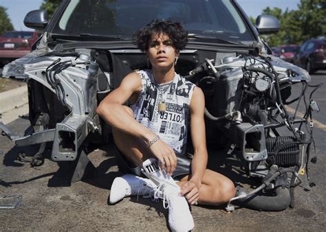 Saad Uddin By Ryan Barhaug Vanity Teen 虚荣青年 Lifestyle And New Faces Magazine