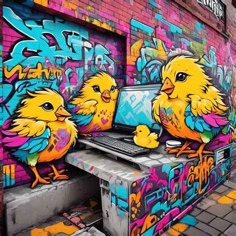 Programming Female Coding Chicks Stable Diffusion Online