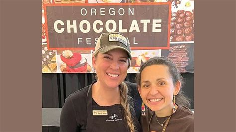 Holm Made Toffee Wins Big At Oregon Chocolate Festival Holm Made