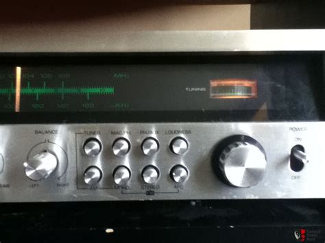 1970 S Erc Receiver Photo 512675 Canuck Audio Mart