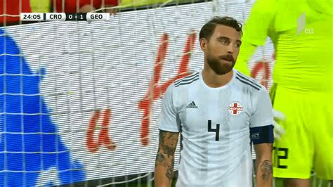 გურამ კაშიას ავტო გოლი ვიდეო Belive Ge