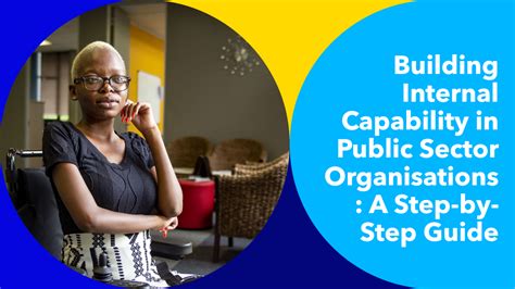 Building Internal Capability In Public Sector Organisations A Step By Step Guide