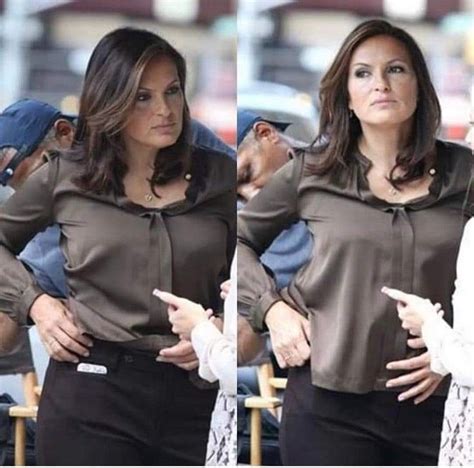 Pin On Mariska Hargitay