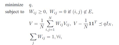 How To Write The Product Of Cvx Variables In A Convex Way Cvx Forum