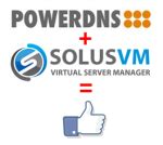 Powerdns Solusvm