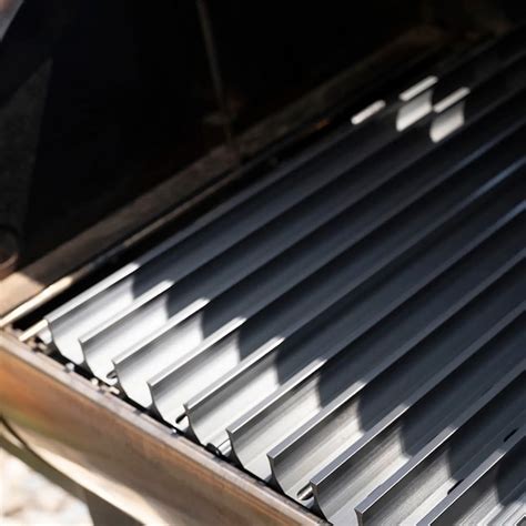 Grillgrate For Any Grill Deeper Than 15125 In 15 In X 105 In Rectangle Aluminum Grilling Grate