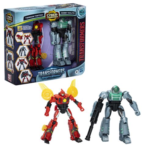 Transformers Earthspark Combiner 1 Totally Toys Shop Toys And Games