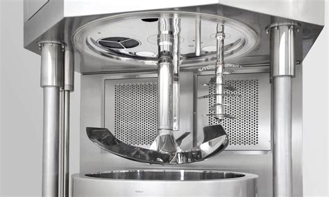 Single Pot Granulator Vma Lb Bohle Maschinen Und Verfahren Gmbh