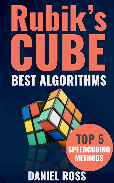 Rubiks Cube Best Algorithms Top 5 Speedcubing Methods