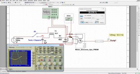 Figure Nº 3 As Shown In The Ni Multisim 14 0 Software Simulation Download Scientific Diagram