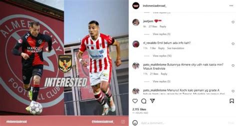 Respons Justin Mathieu Setelah Dikabarkan Didekati Pssi Untuk Perkuat