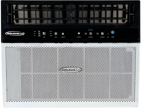 Soleus Air 6000 Btu Over The Sill Air Conditioner Australia Ubuy