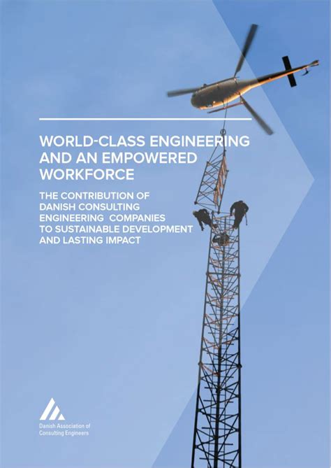 World Class Engineering And An Empowered Workforce