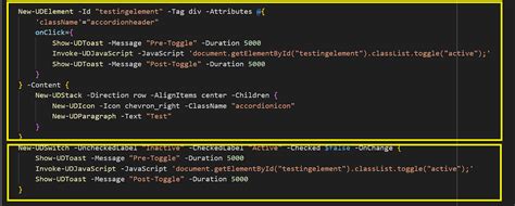 Issue With Invoke Udjavascript Powershell Universal Ironman Software Forums
