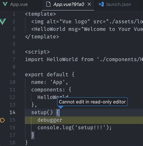 如何优雅的调试 Vue 项目？vue项目调试 Csdn博客