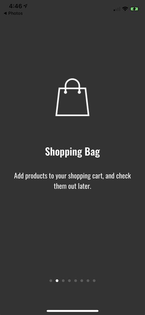 shopify ios app template download mobile app templates