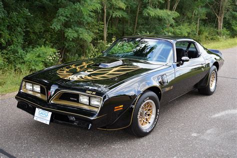 1978 Pontiac Firebird Muscle Car Restorations Inc