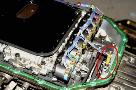 Information on ZF 5HP24 output speed sensor for forum member drm