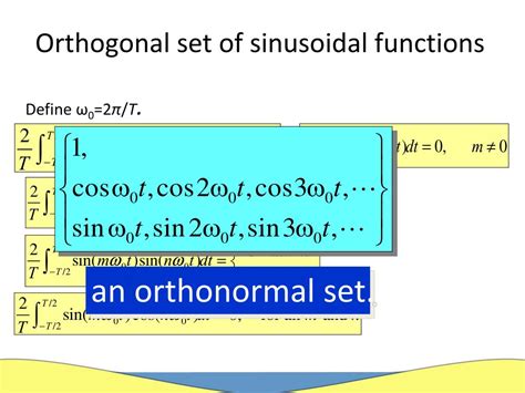 Ppt Fourier Series Discrete Time Fourier Transform And