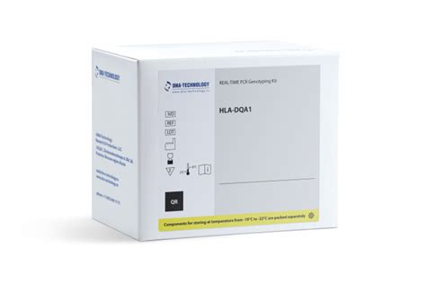 dna technology hla dqa1