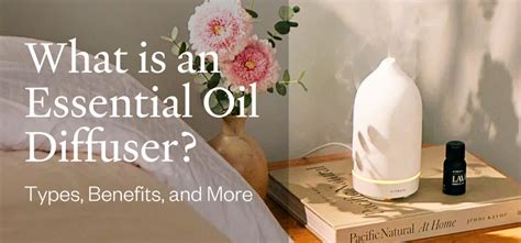 What Is An Essential Oil Diffuser Types Benefits And More Vitruvi Us
