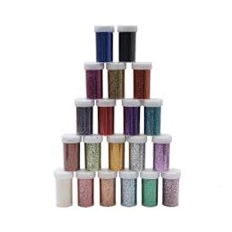 Glitter Shakers Assorted Nairobiartcentre