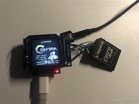Esp32 使用hspi 读写sd卡的方法esp32 Hspi Csdn博客