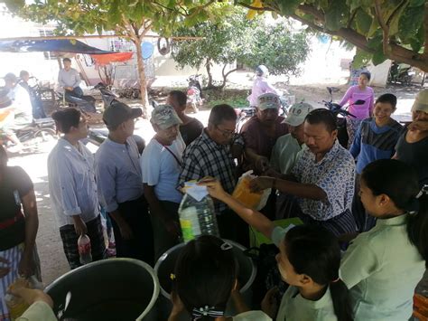 ယင်းမာပင်မြို့တွင် ခရိုင်နှင့်မြို့နယ်အဆင့် ဌာနဆိုင်ရာများအား