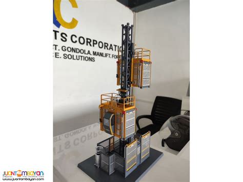 Construction Elevator