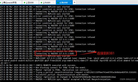 Redis哨兵模式配置详解 Csdn博客