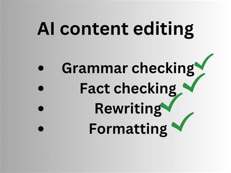 Humanized Touch And Proofreading Of Chat Gpt Article Ai Content Upwork