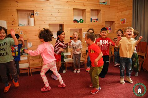 ტანვარჯიში აზროვნების აკადემიის საბავშვო ბაღი