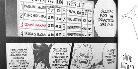 My Hero Academia Is The UA Entrance Exam Really That Effective