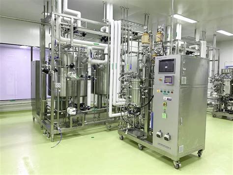 Fungal Automated Pilot Bioreactor Easy Cell Culture