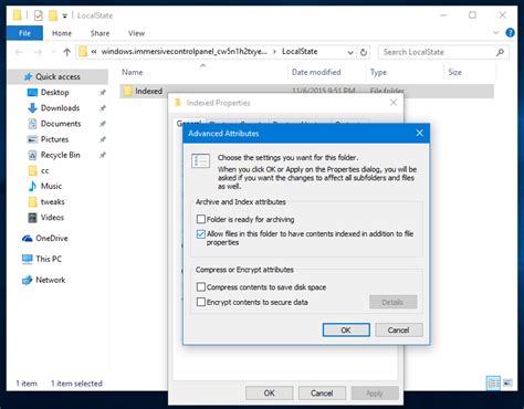 fix search does not work in pc settings app in windows 10