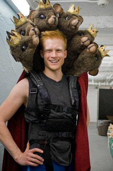 Amazing Rat King Costums Nutcracker Costumes King Costume Costumes