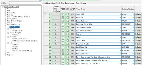 Qcc300x 按键配置 Csdn博客