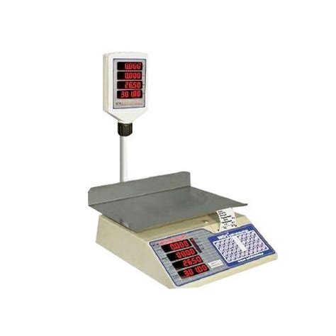 POS Weighing Scale At Best Price In India