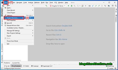 Hướng Dẫn Cách Mở Nhiều Project Trong Intellij Rất Dễ